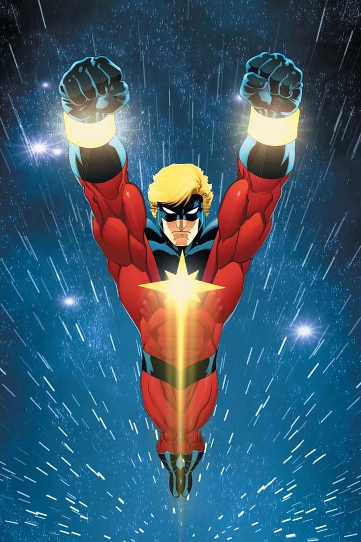 Evan Schaffner | Kid Avengers Database Wikia | Fandom