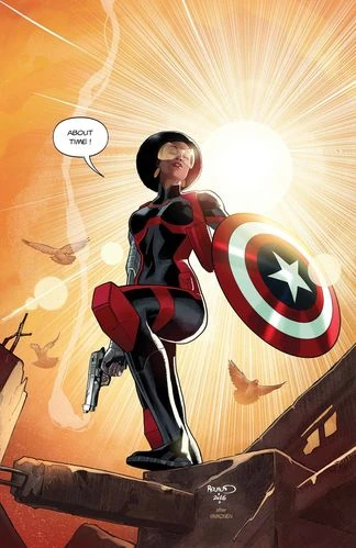 Misty Knight | Kid Avengers Database Wikia | Fandom