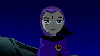 Rachel Roth (Teen Titans) | Kid Avengers Database Wikia | Fandom