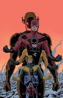 Spencer Beck | Kid Avengers Database Wikia | Fandom