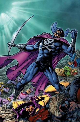 Eric Williams | Kid Avengers Database Wikia | Fandom
