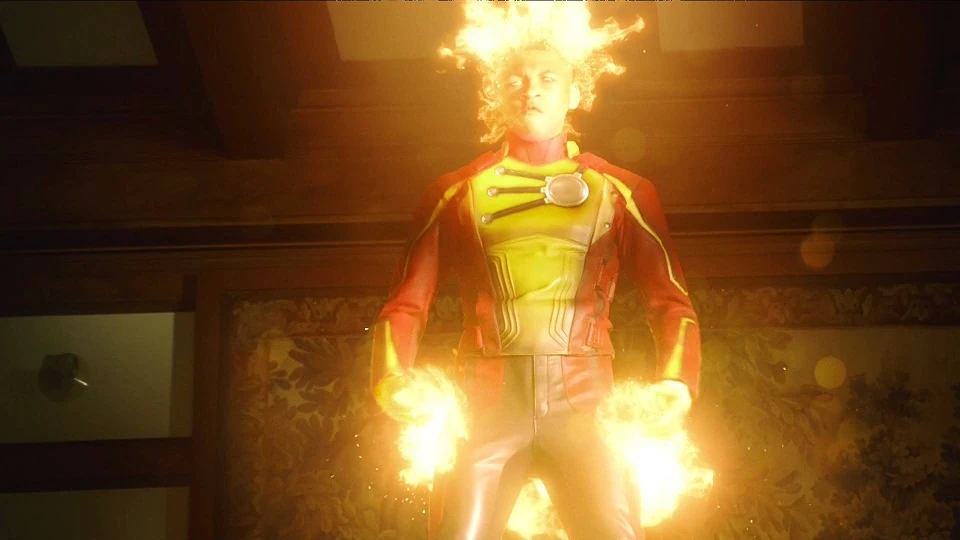 Jefferson Jackson (Arrowverse) | Kid Avengers Database Wikia | Fandom