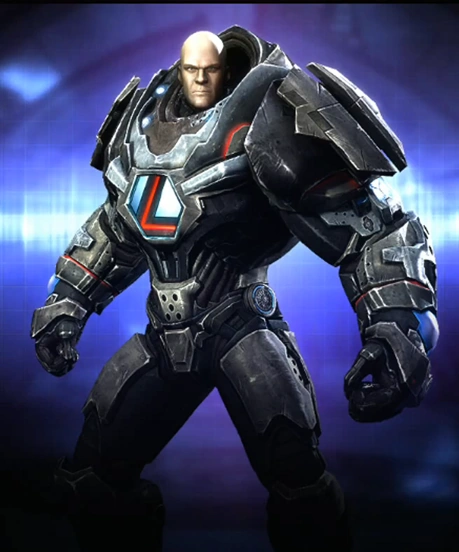 Lex Luthor (Injustice) | Kid Avengers Database Wikia | Fandom