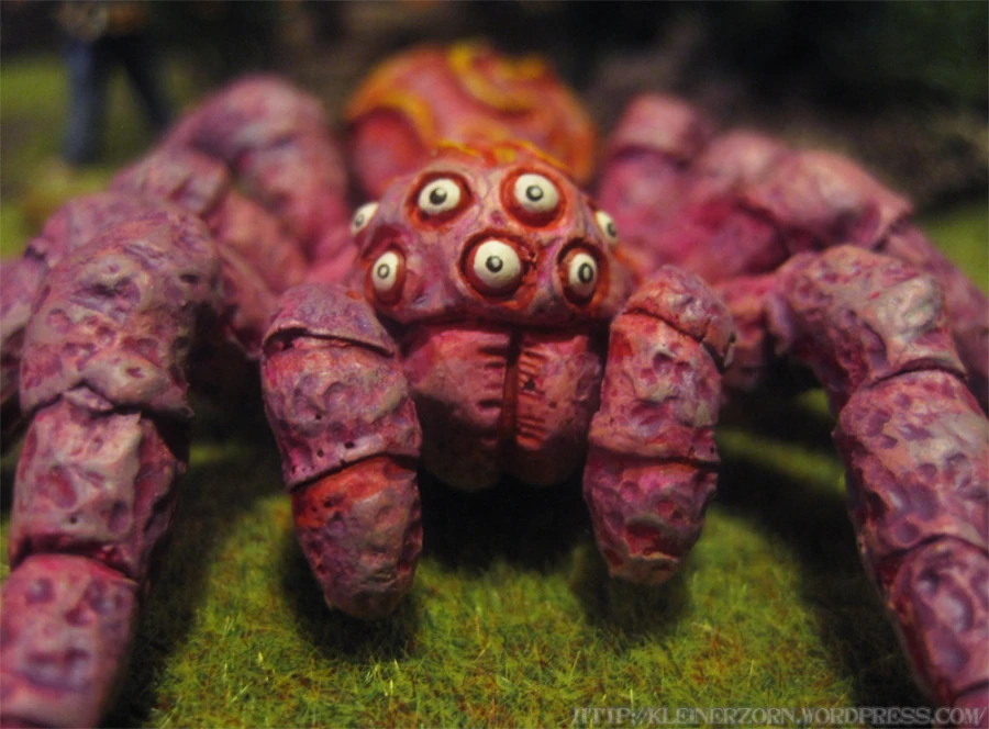 Lengspiders | Kid Celephais Wiki | Fandom