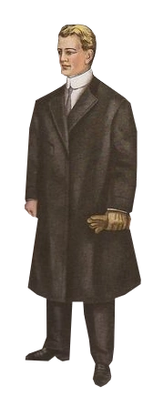 Randolph Carter | Kid Celephais Wiki | Fandom