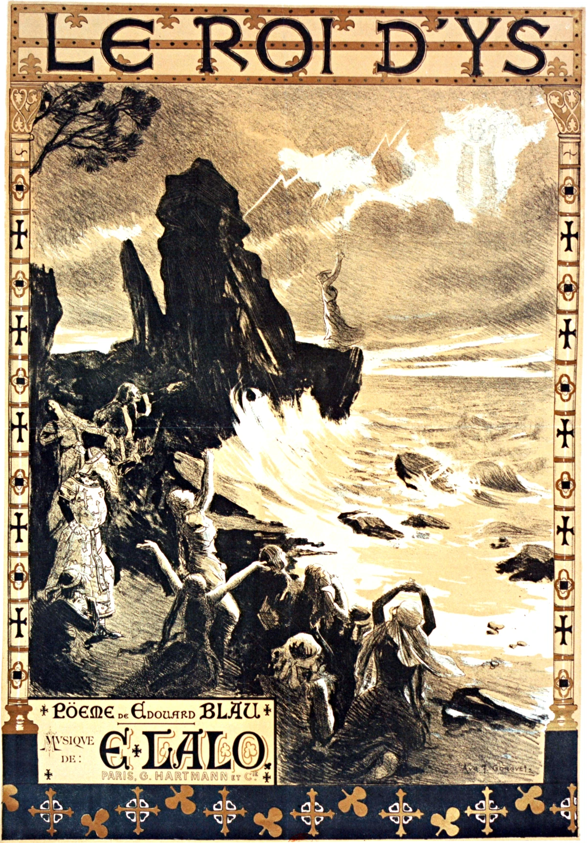 Ys | Kid Celephais Wiki | Fandom