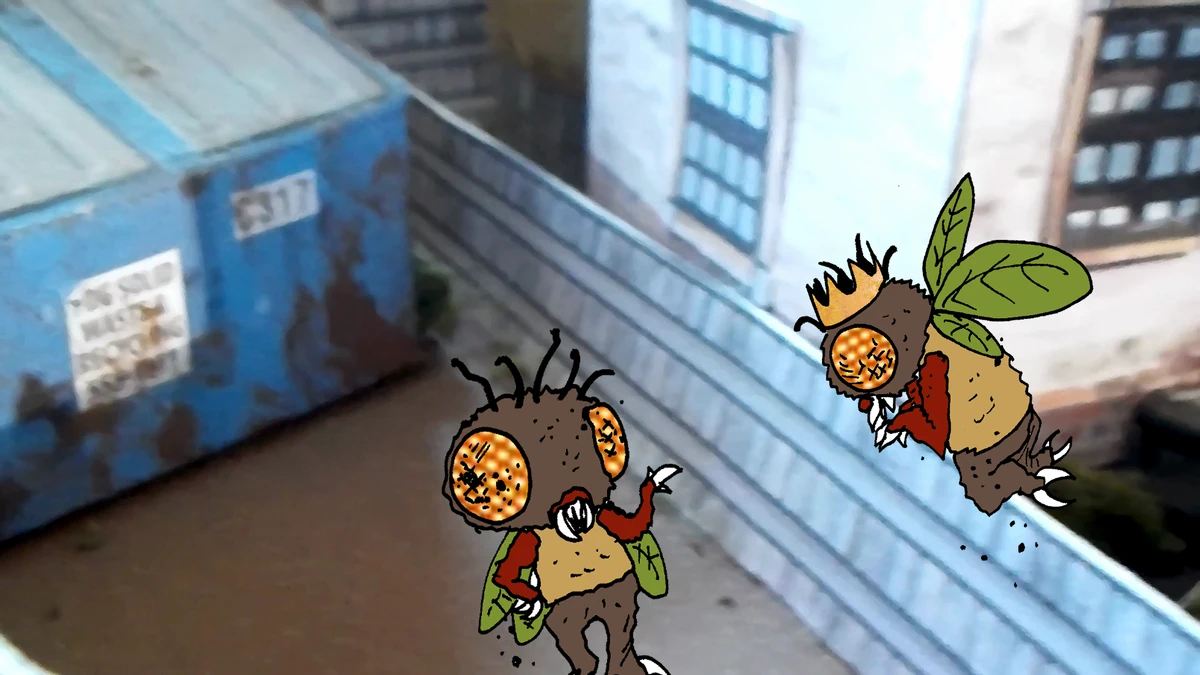 Roog | Kid Celephais Wiki | Fandom