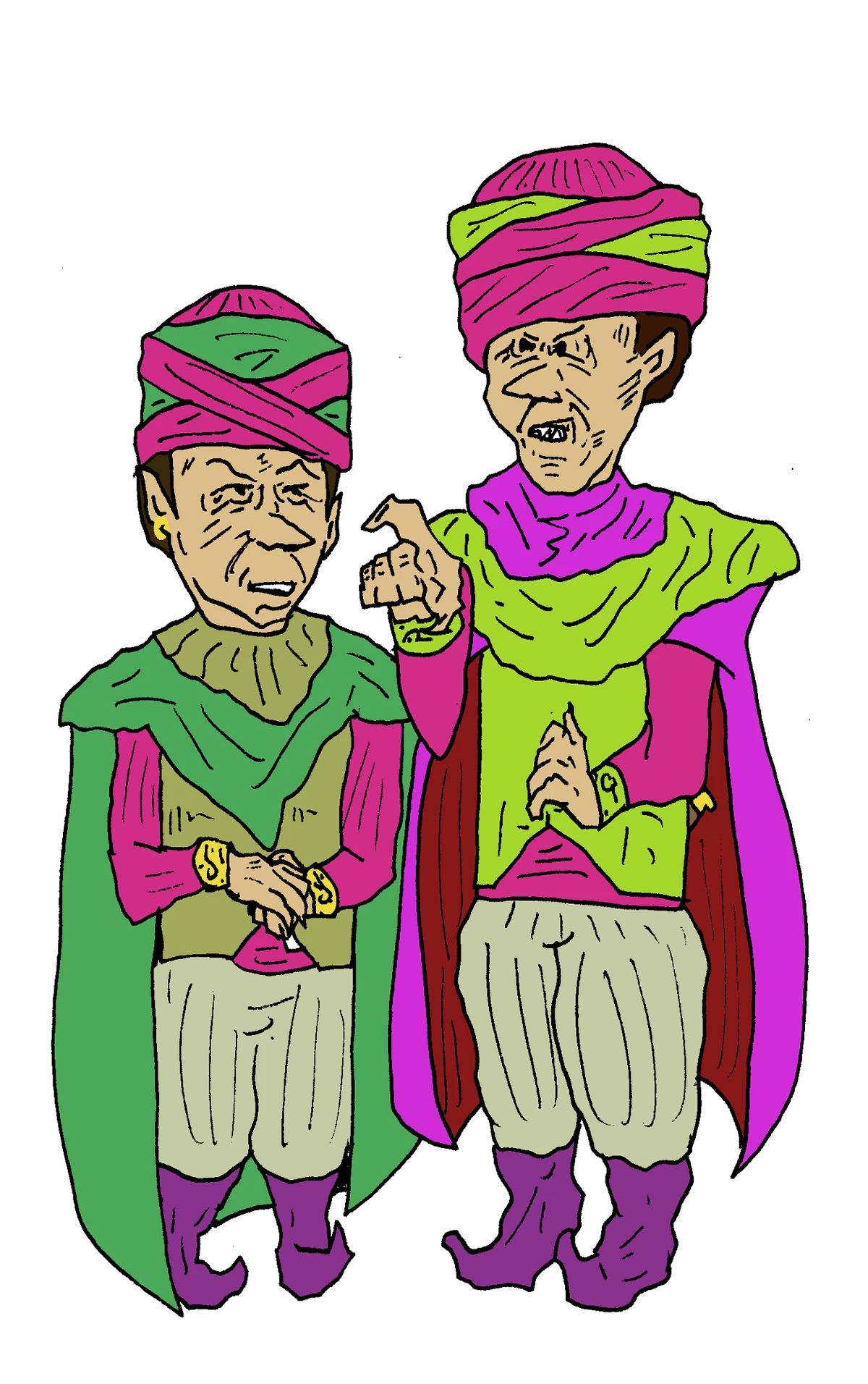 Men of Leng | Kid Celephais Wiki | Fandom