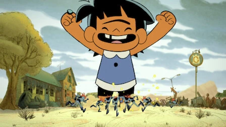 Rosa Flores | Kid Cosmic Wiki | Fandom