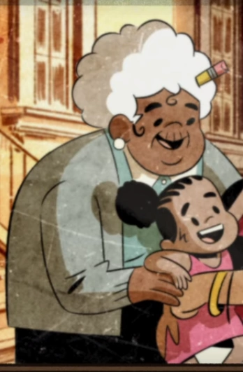 Mo | Kid Cosmic Wiki | Fandom