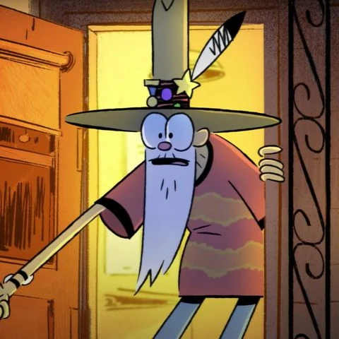 Papa G | Kid Cosmic Wiki | Fandom