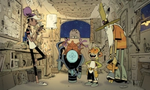 Kid Cosmic Wiki | Fandom