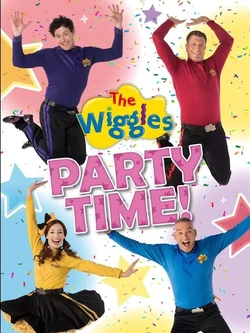 The Wiggles - Party Time! | Kid Entertainment Video Wiki | Fandom