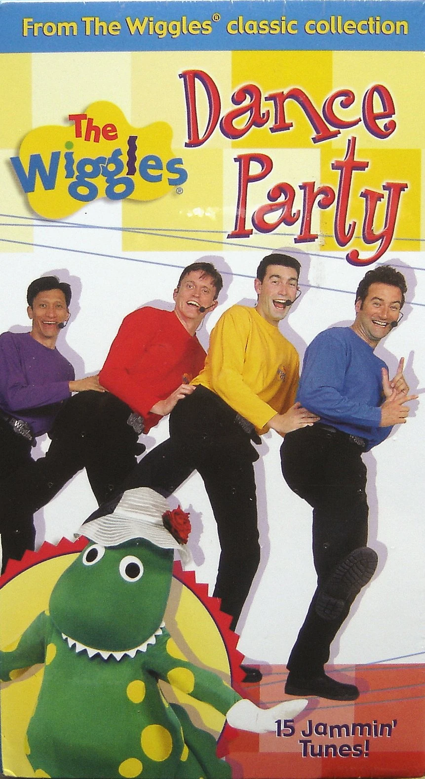 The Wiggles - Dance Party | Kid Entertainment Video Wiki | Fandom