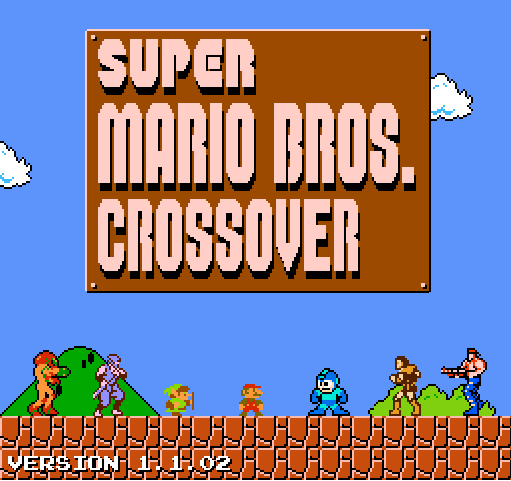 Super Mario Crossover 3 | Kid Icarus Fanon Wiki | Fandom