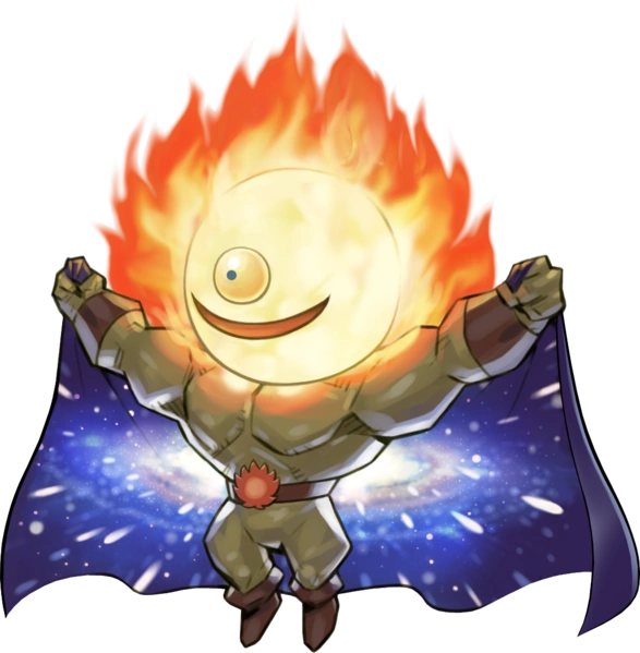 Capitaine Solar | Wiki Kid Icarus | Fandom