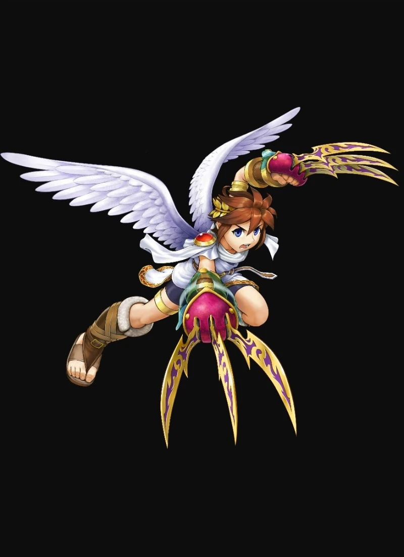 Griffes | Wiki Kid Icarus | Fandom