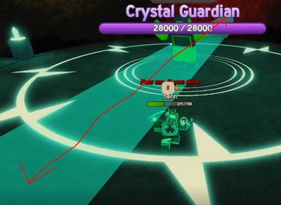 Crystal Cavern | Kid Quest! Roblox Wiki | Fandom