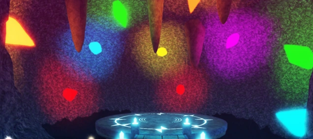 Crystal Cavern | Kid Quest! Roblox Wiki | Fandom