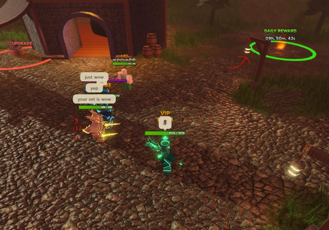 Daily Rewards | Kid Quest! Roblox Wiki | Fandom