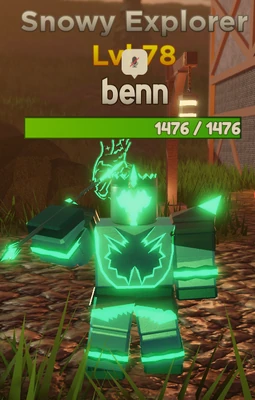 Snowy Sanctuary | Kid Quest! Roblox Wiki | Fandom