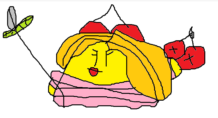 Sherry | Kid Slime's Miitopia Adventures Wiki | Fandom