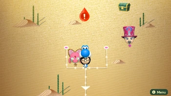 Neksdor Knoll | Kid Slime's Miitopia Adventures Wiki | Fandom