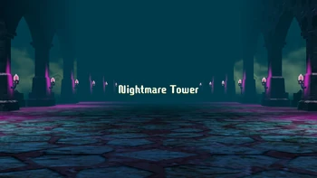 Nightmare Tower | Kid Slime's Miitopia Adventures Wiki | Fandom