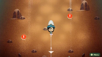 Underground Labrinth | Kid Slime's Miitopia Adventures Wiki | Fandom