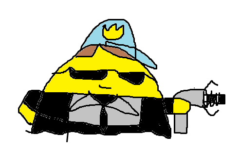 Captain Slush | Kid Slime's Miitopia Adventures Wiki | Fandom