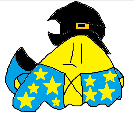 Volt | Kid Slime's Miitopia Adventures Wiki | Fandom