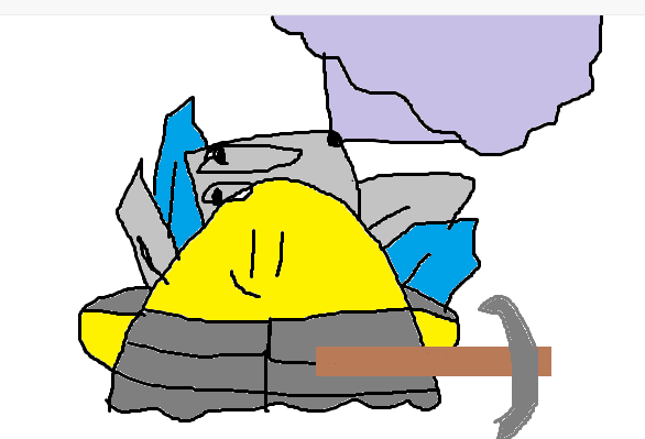 Diffuse-Ore | Kid Slime's Miitopia Adventures Wiki | Fandom