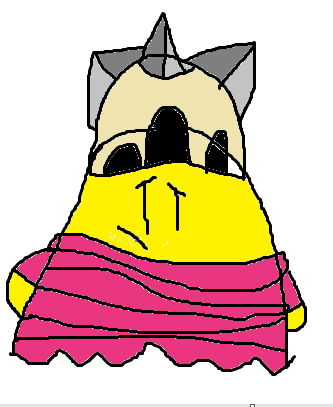 Spiky | Kid Slime's Miitopia Adventures Wiki | Fandom