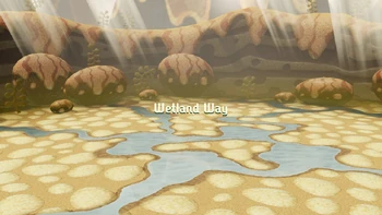 Wetland Way | Kid Slime's Miitopia Adventures Wiki | Fandom