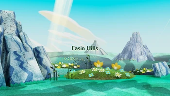 Easin Hills | Kid Slime's Miitopia Adventures Wiki | Fandom