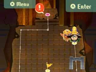 Hidden Chamber | Kid Slime's Miitopia Adventures Wiki | Fandom