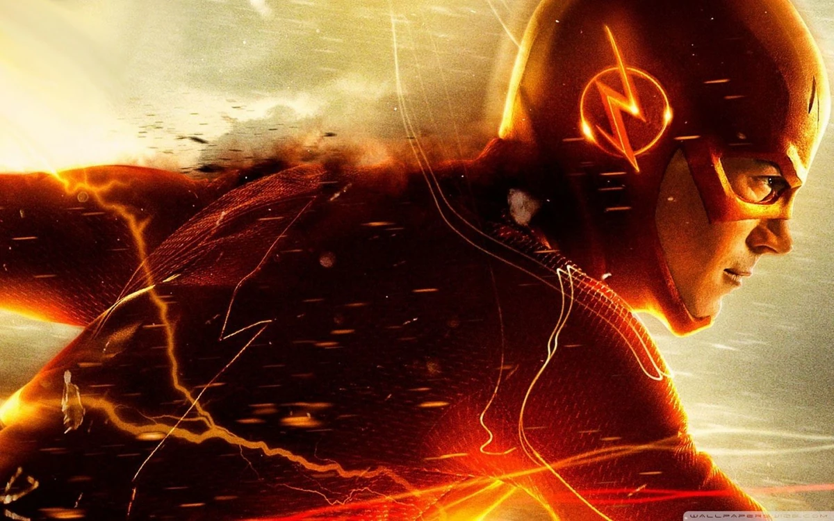 Barry Allen | Kid Travelers Wiki | Fandom