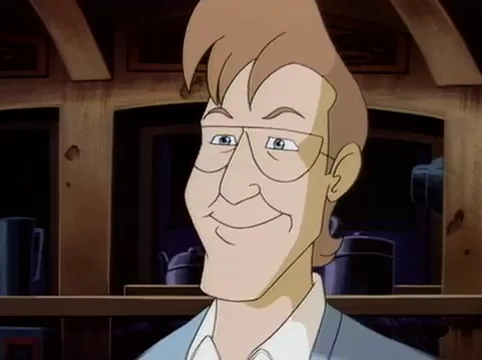 Dr. Harvey | Fox Kids Wiki | Fandom