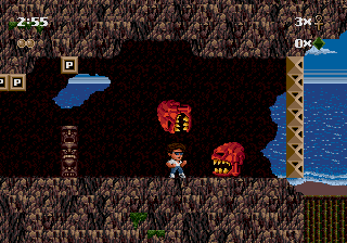 Emo Rock Kid Chameleon Wiki Fandom