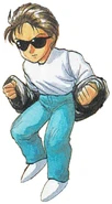 Kid | Kid Chameleon Wiki | Fandom