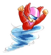 Cyclone | Kid Chameleon Wiki | Fandom
