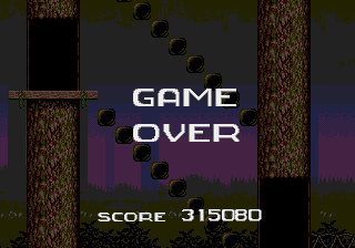 Game Over | Kid Chameleon Wiki | Fandom