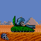 Juggernaut | Kid Chameleon Wiki | Fandom