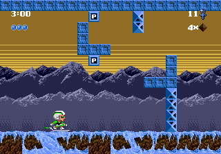 The Final Marathon | Kid Chameleon Wiki | Fandom