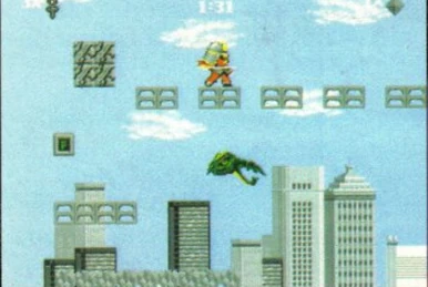 Monster Gate Gba