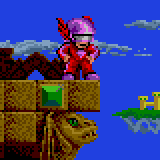 Cyclone | Kid Chameleon Wiki | Fandom