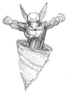 Cyclone | Kid Chameleon Wiki | Fandom