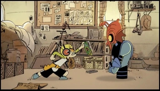 Category:Character galleries | Kid Cosmic Wiki | Fandom