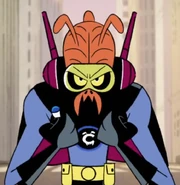 Stuck Chuck/Designs | Kid Cosmic Wiki | Fandom