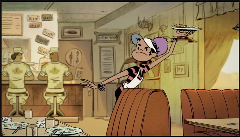 Kid Cosmic and the Invaders from Earth/Gallery | Kid Cosmic Wiki | Fandom